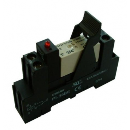 KEMIS124D coupling relay